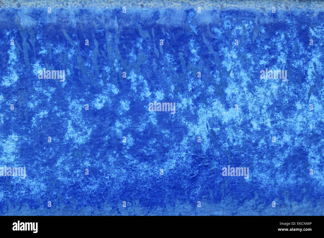 blue grunge aged paint wall texture background Stock Photo - Alamy