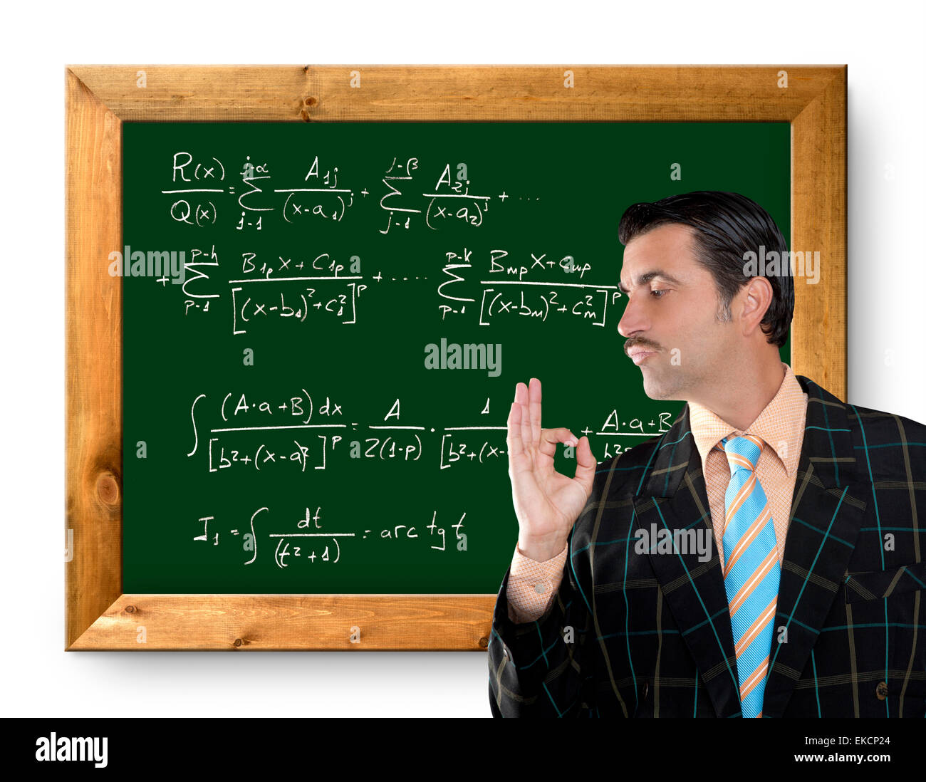 Nerd maths formula hi-res stock photography and images - Alamy