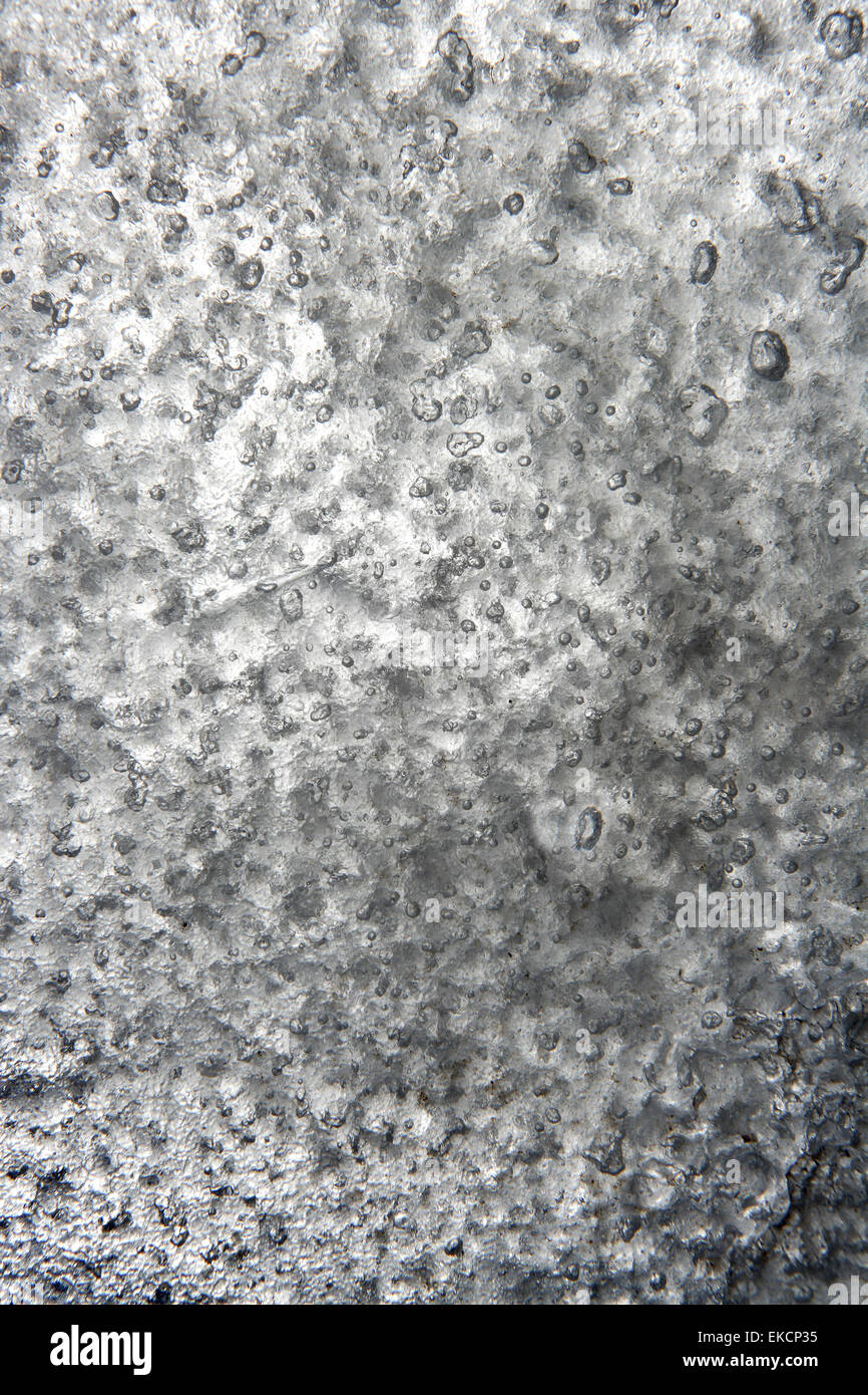 frozen water ice texture background Stock Photo - Alamy