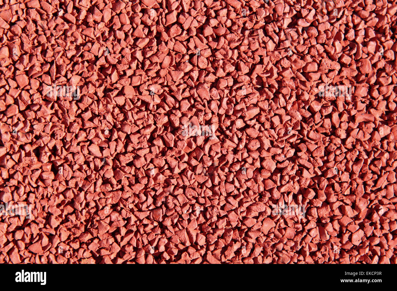 children playground colored rubber floor macro Stock Photo - Alamy