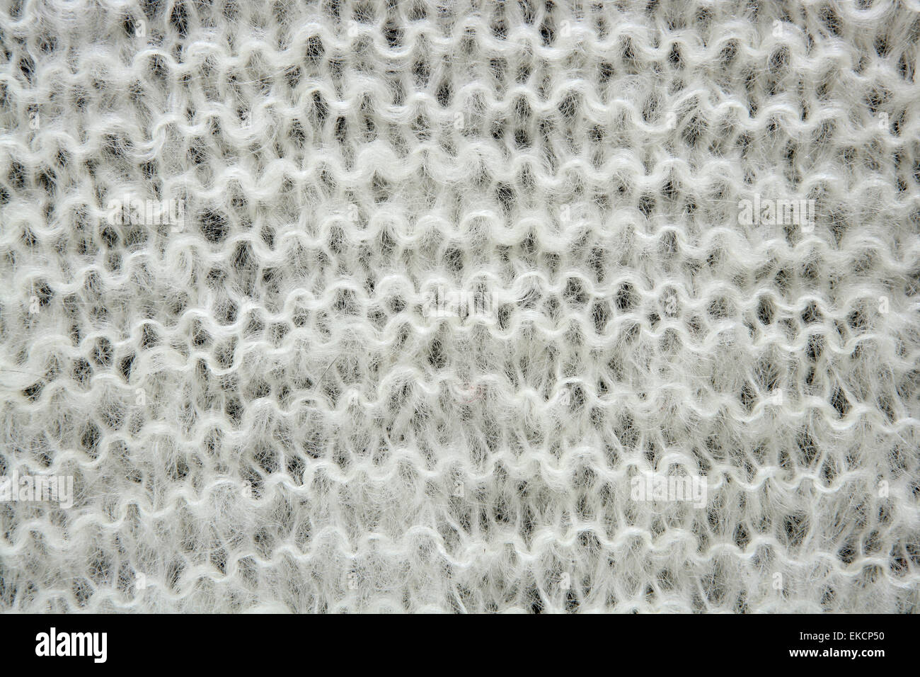 Mohair wool shawl detail macro texture Stock Photo - Alamy