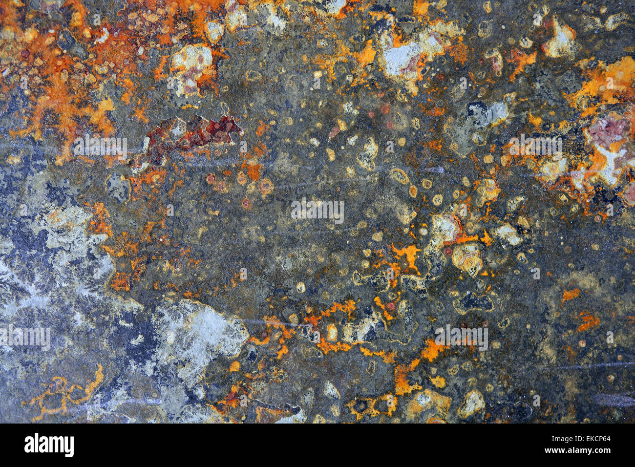 Slate stone background natural texture Stock Photo - Alamy