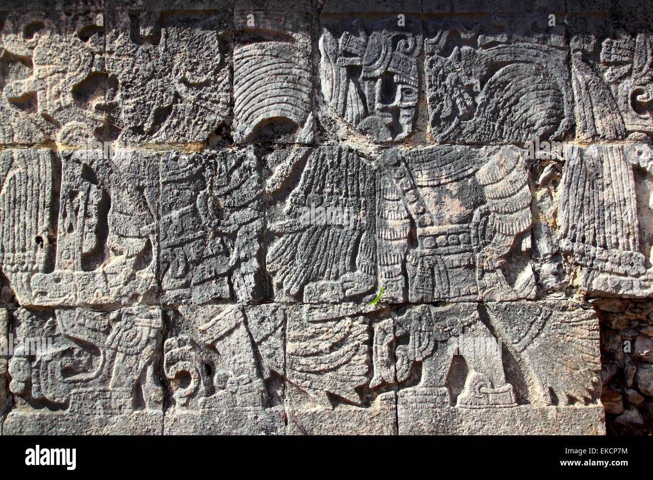 Mayan ball game pok ta hi-res stock photography and images - Alamy