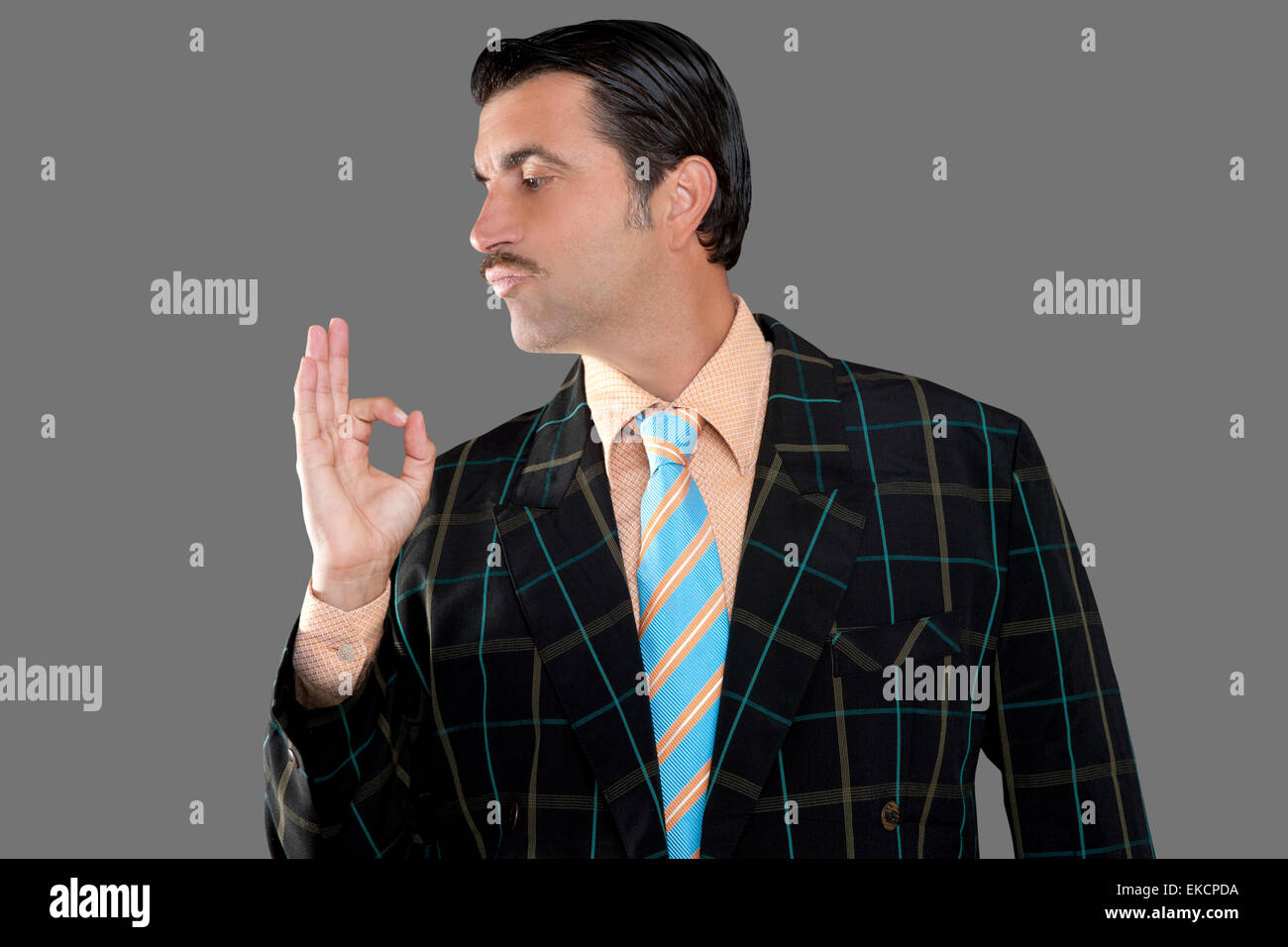 Tacky suit hi-res stock photography and images - Alamy