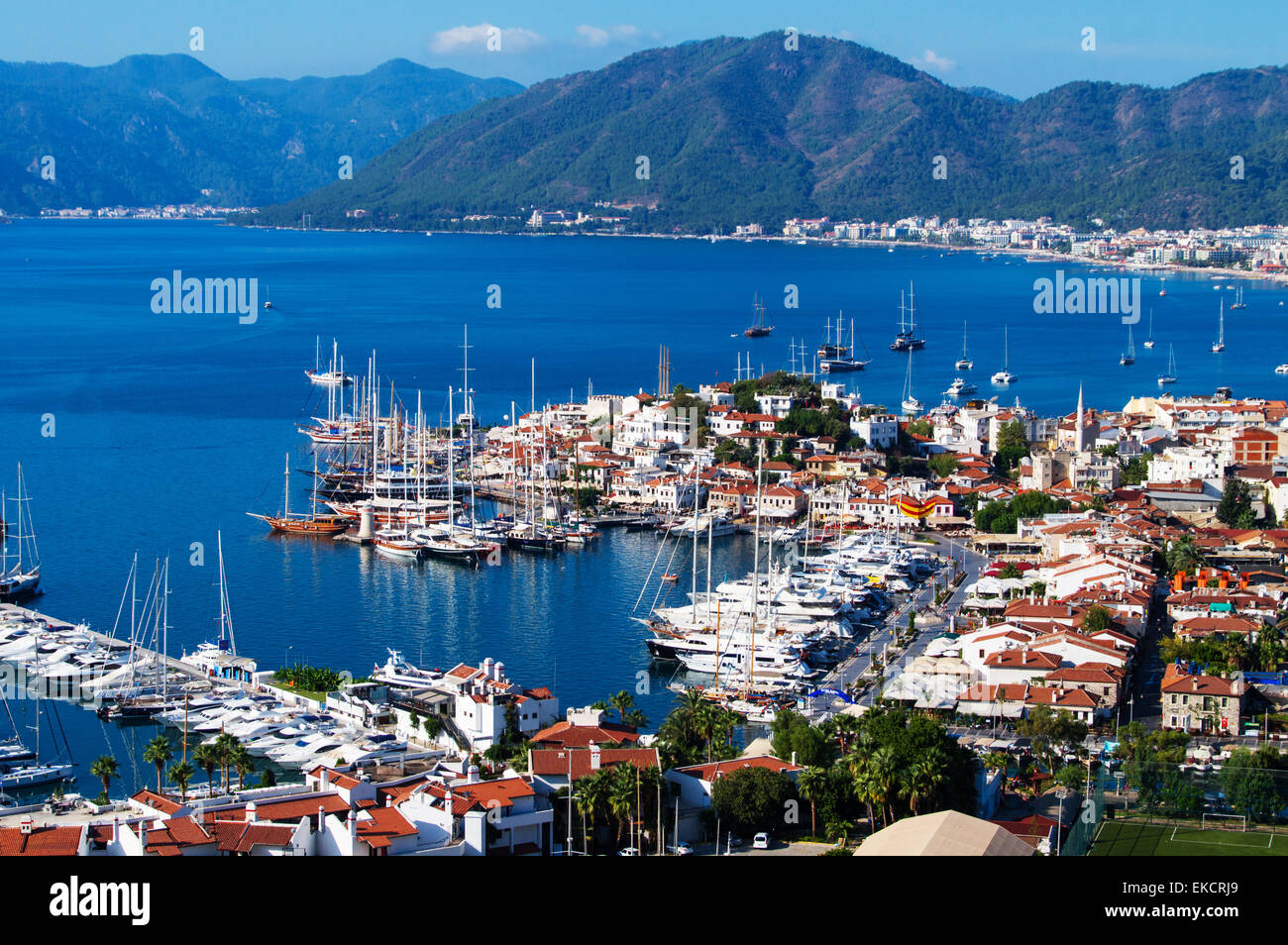Marmaris tourist attraction hi-res stock photography and images - Alamy