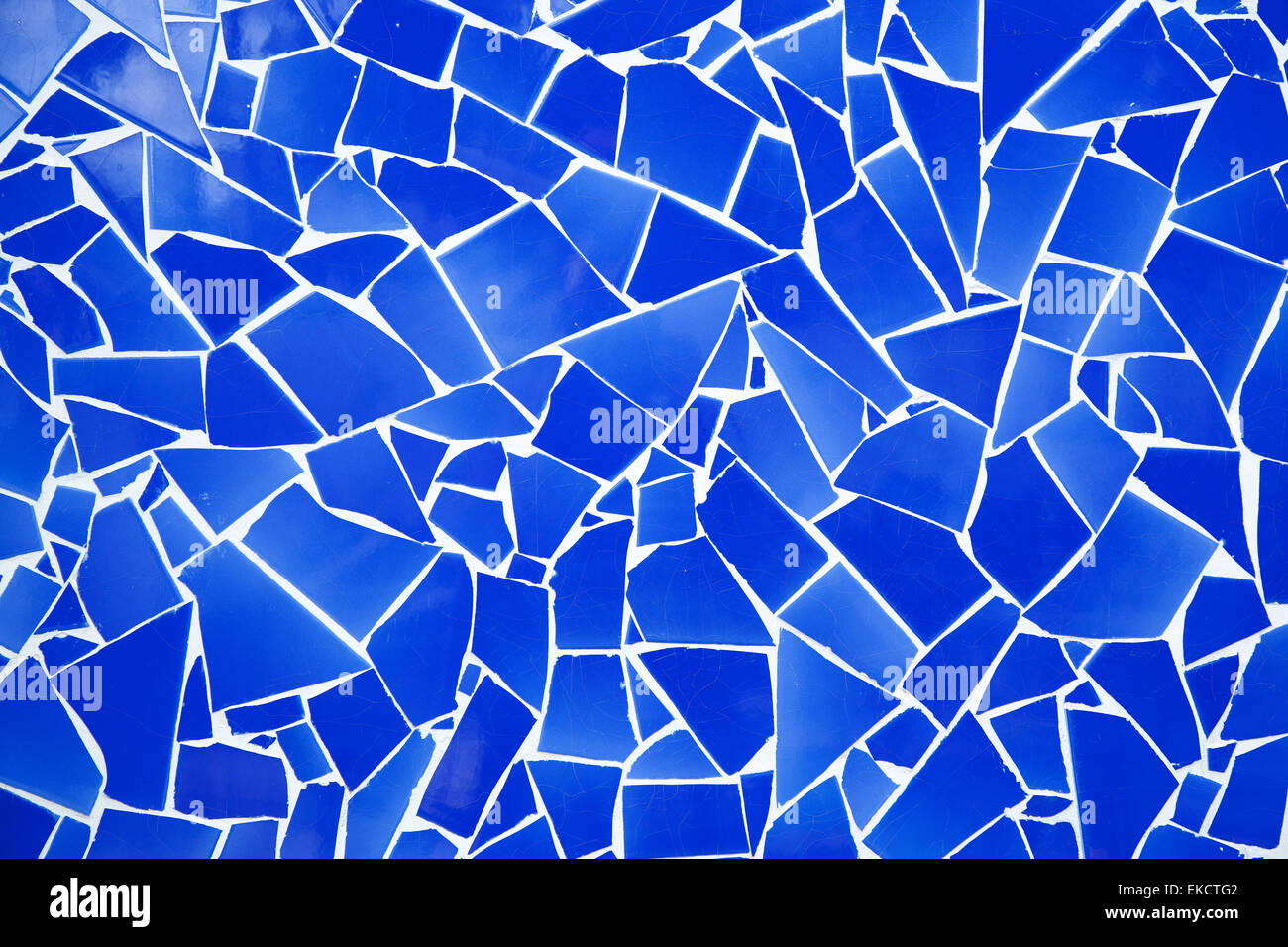 Mosaic from broken ceramic tiles hi-res stock photography and images ...
