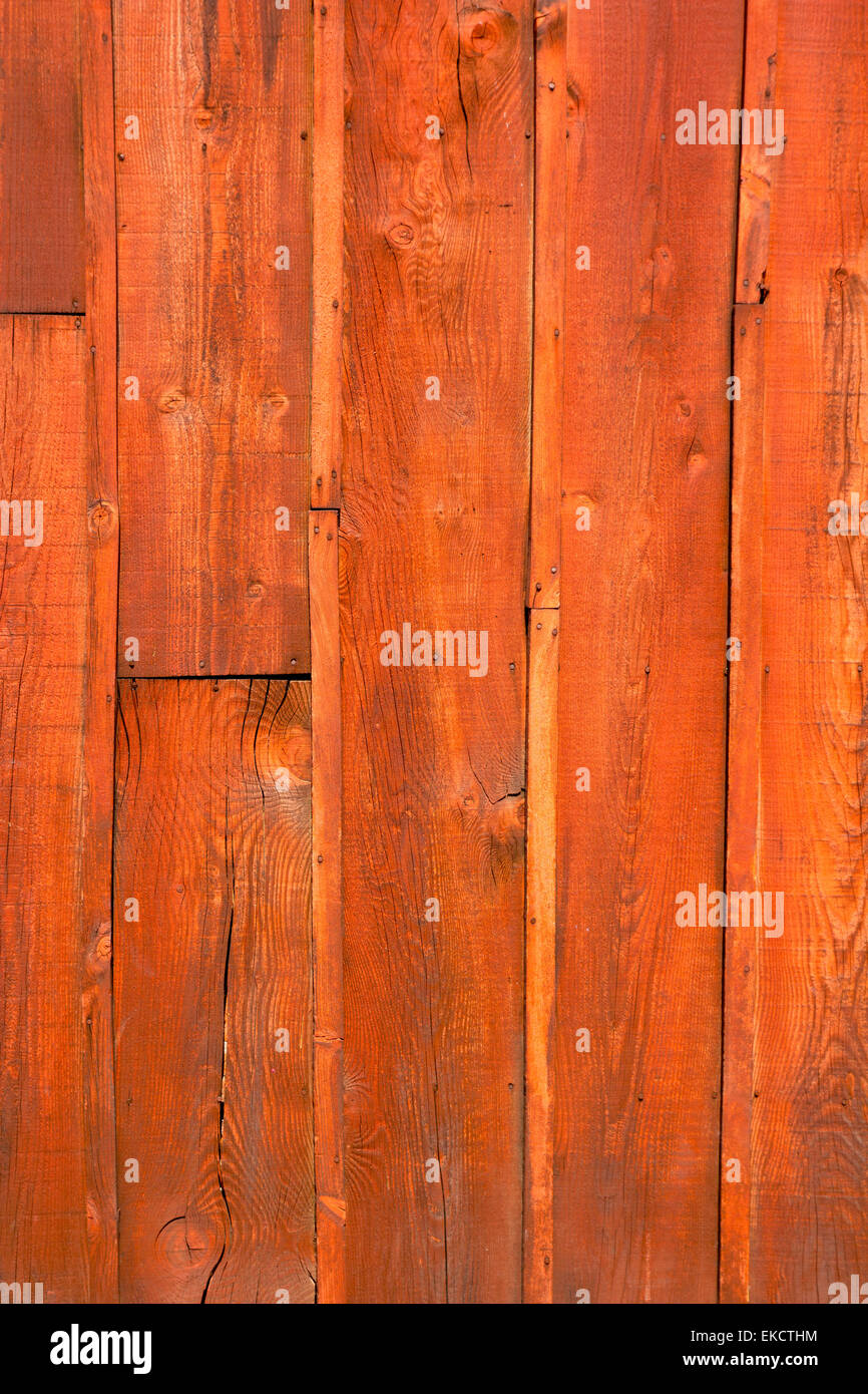 red orange wooden stripes texture Stock Photo - Alamy