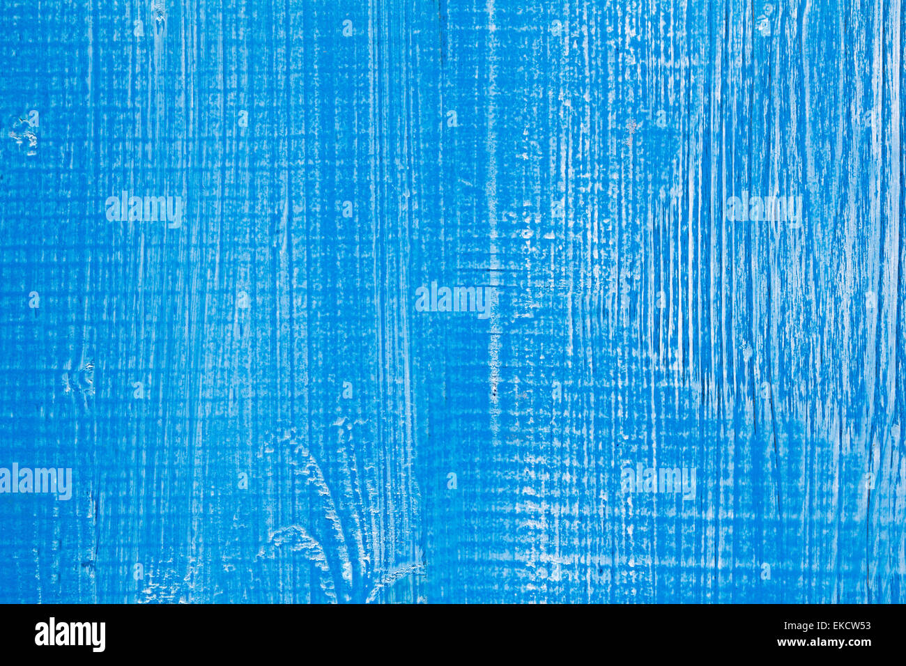 aged blue painted grunge wood texture Stock Photo - Alamy