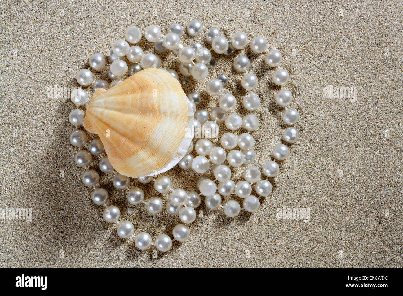 Pearls In Clams