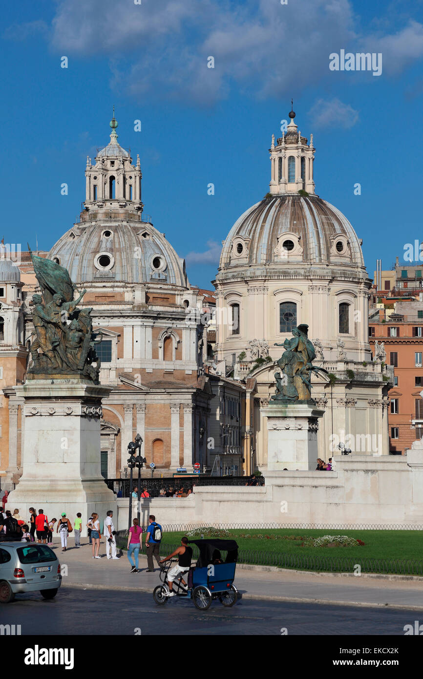 Ss city of rome hi-res stock photography and images - Alamy