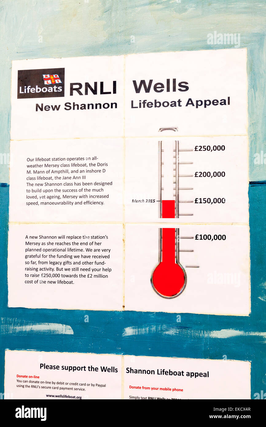 Lifeboat appeal hi-res stock photography and images - Alamy