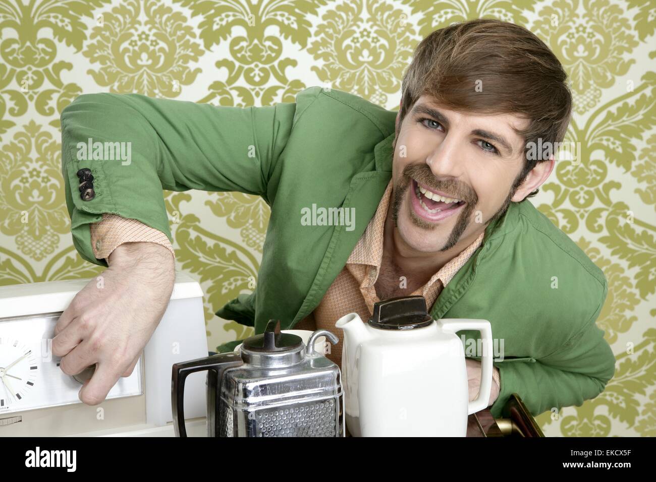 Humorous Teapot High Resolution Stock Photography and Images - Alamy