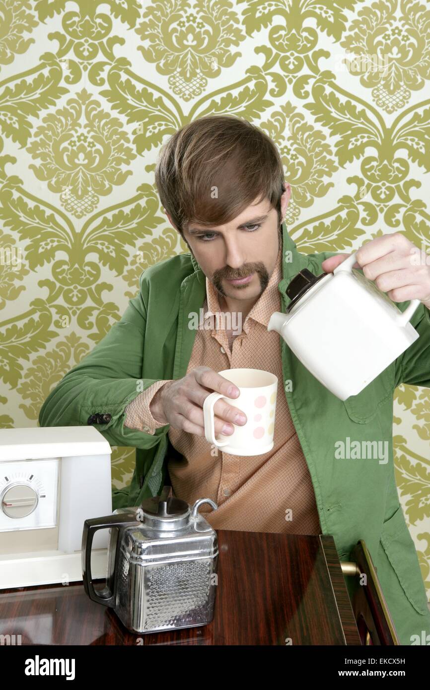 Joker drinking coffee hi-res stock photography and images - Alamy