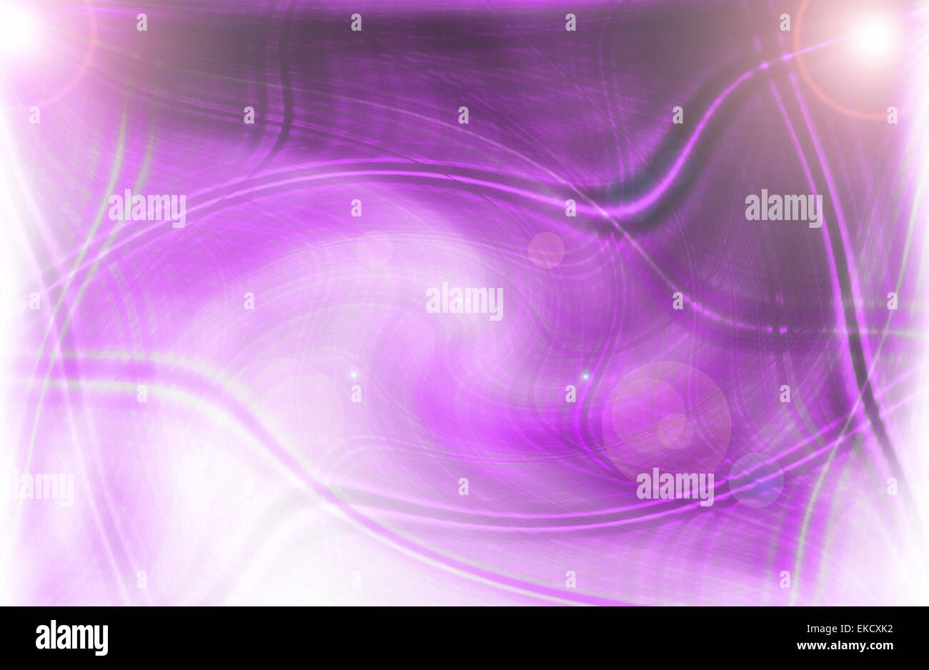 abstract violet background with motion ray technology Stock Photo - Alamy