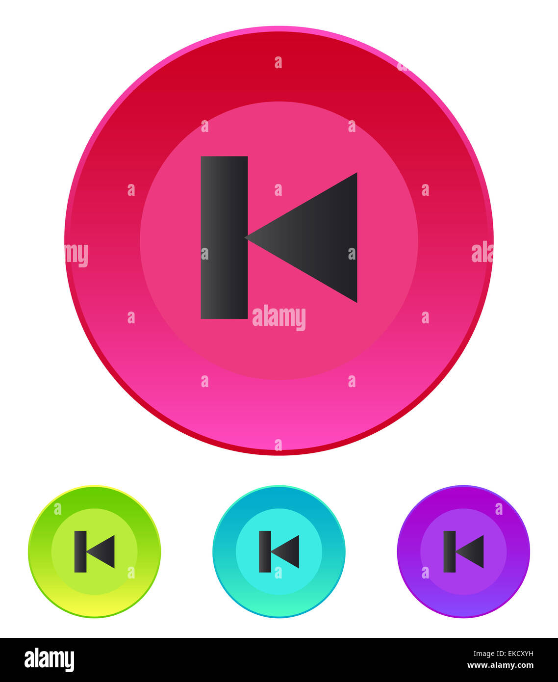 Previous track hi-res stock photography and images - Alamy