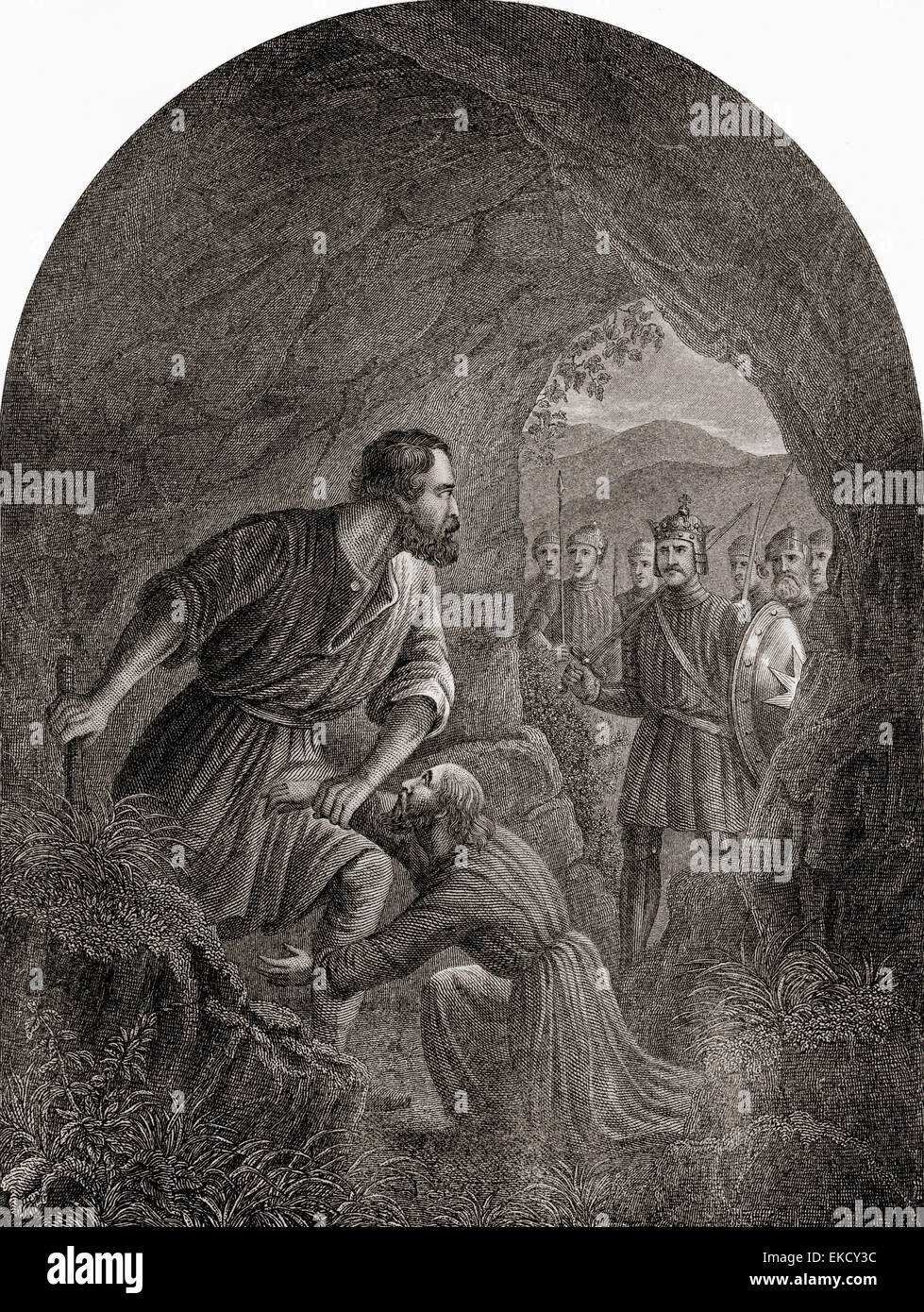 Pilgrims hi-res stock photography and images - Alamy