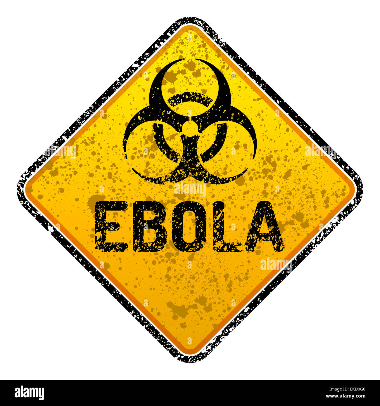 Ebola Warning