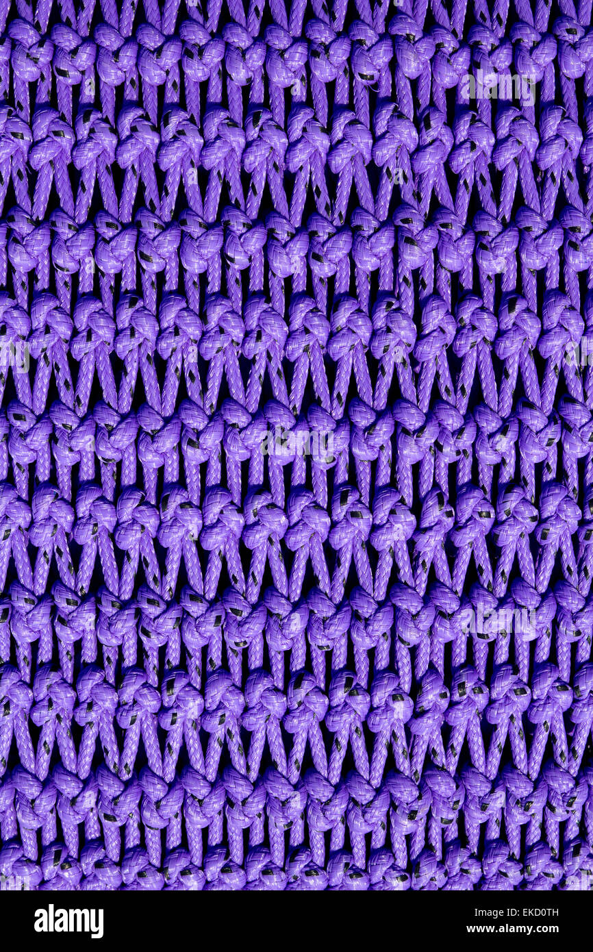 fishing trawler boat nets purple texture Stock Photo - Alamy