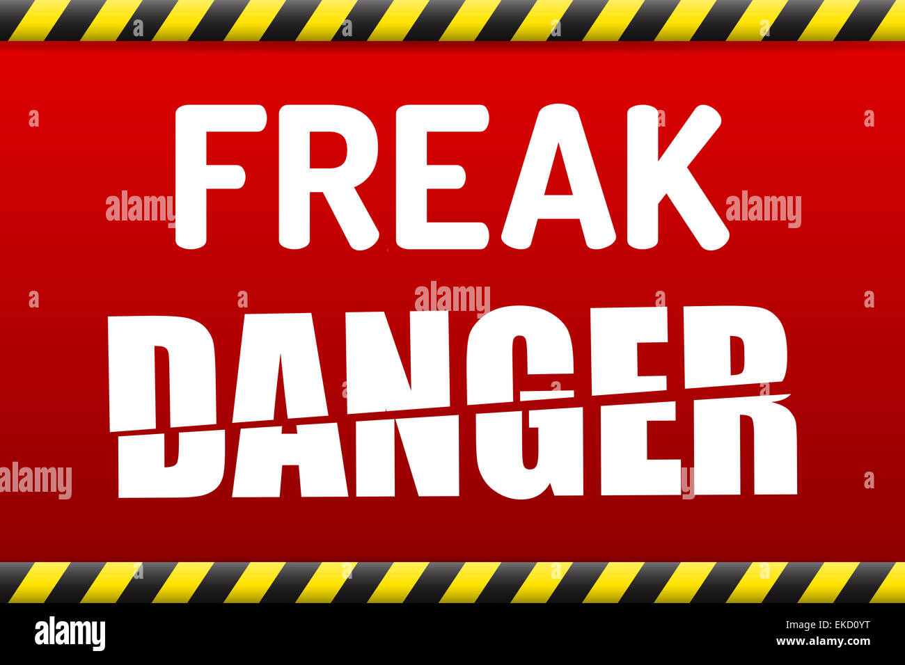 FREAK - Factoring RSA Export Keys Security attack warning banner with ...