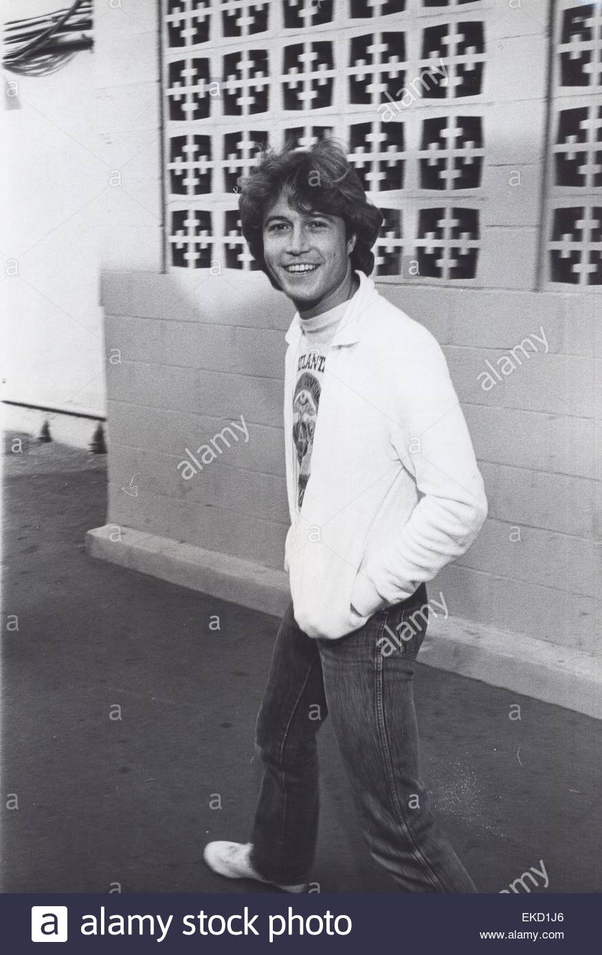 Andy Gibb High Resolution Stock Photography and Images - Alamy