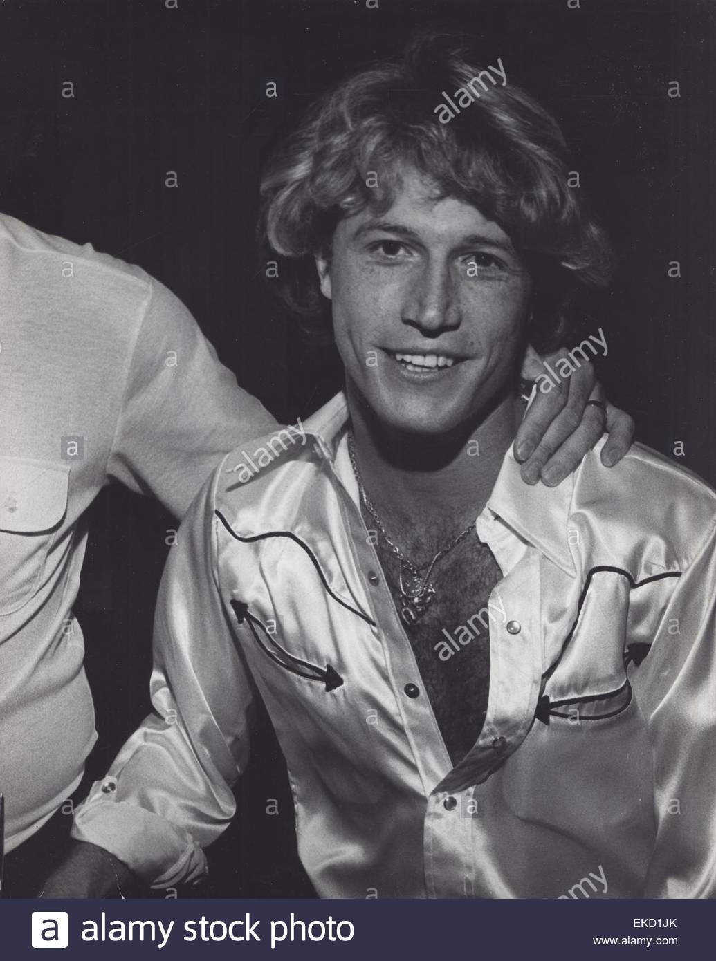 Andy Gibb High Resolution Stock Photography and Images - Alamy