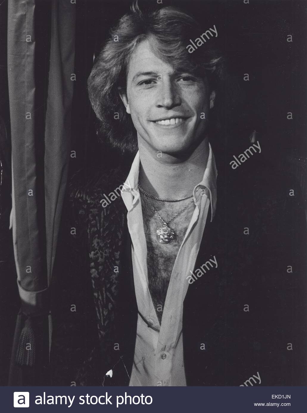 Andy Gibb High Resolution Stock Photography and Images - Alamy