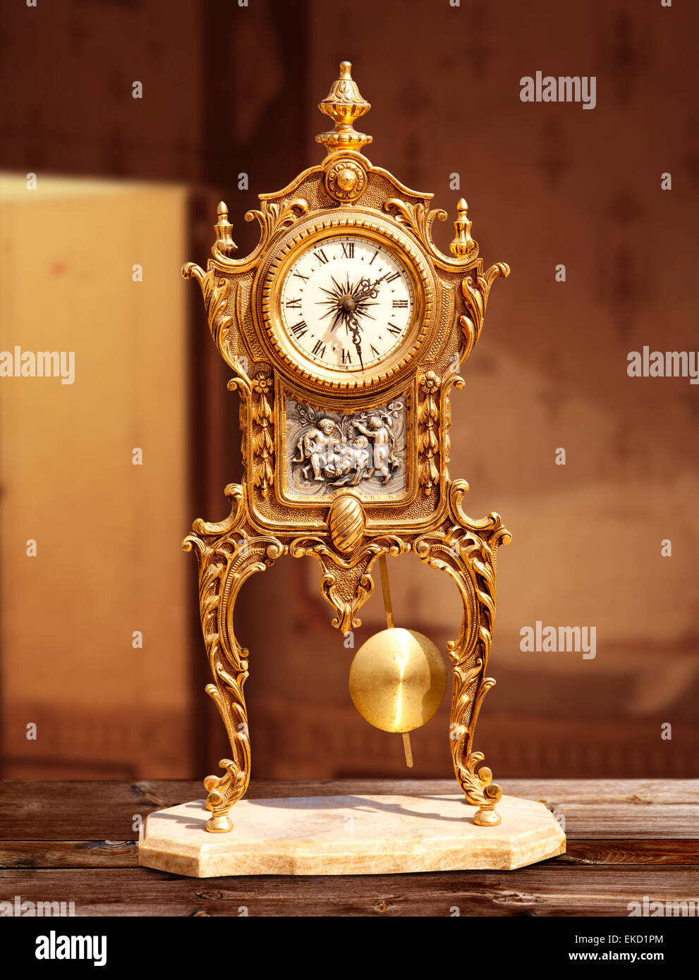 Pendulum Window High Resolution Stock Photography and Images - Alamy