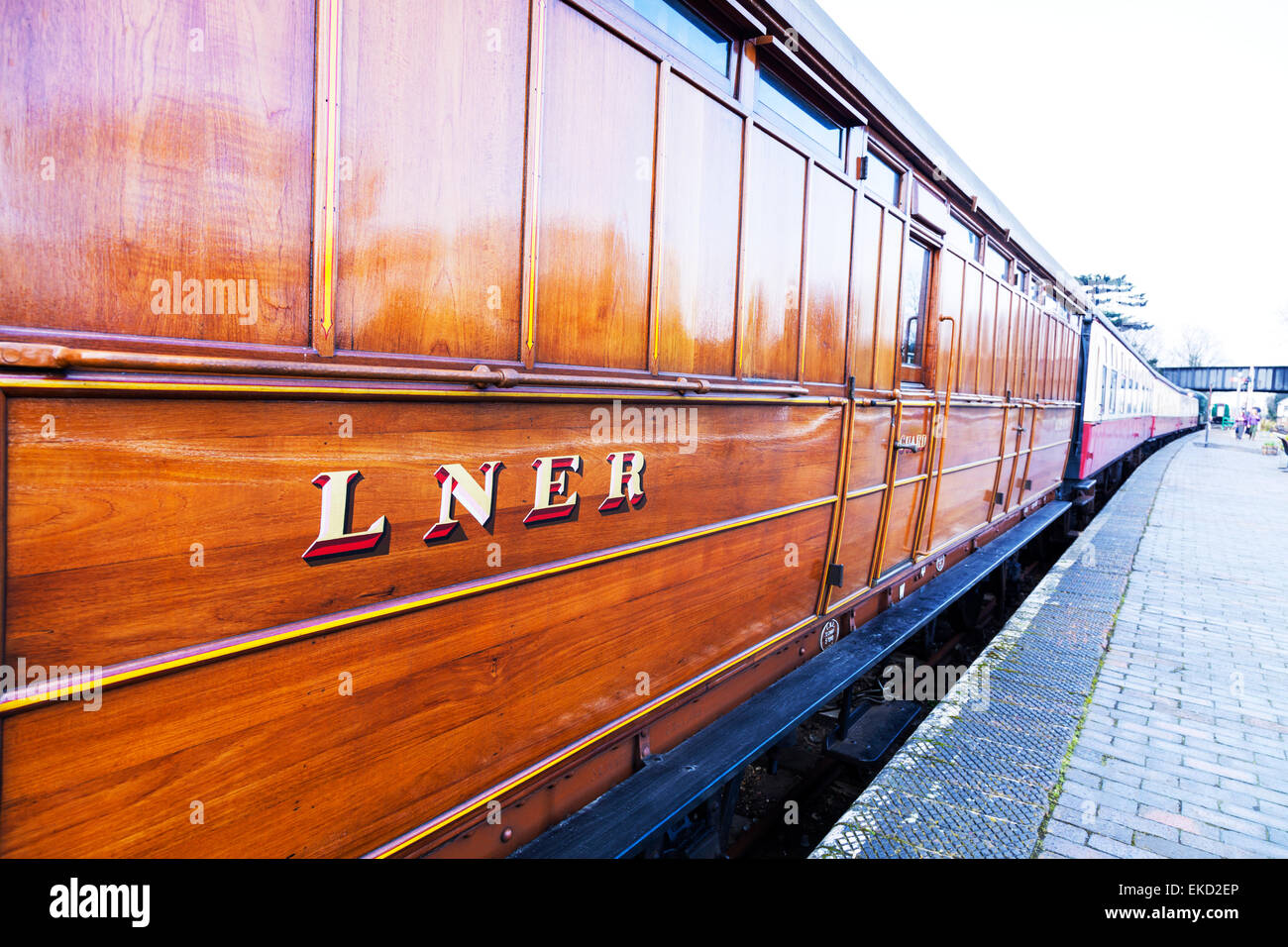 Lner sign hi-res stock photography and images - Alamy