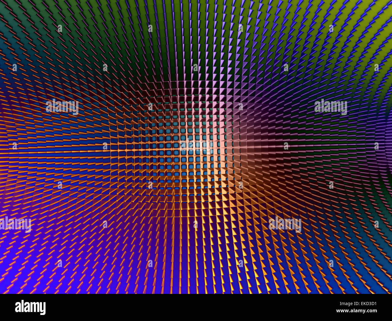 Metallic Sheen Screen Stock Photo - Alamy