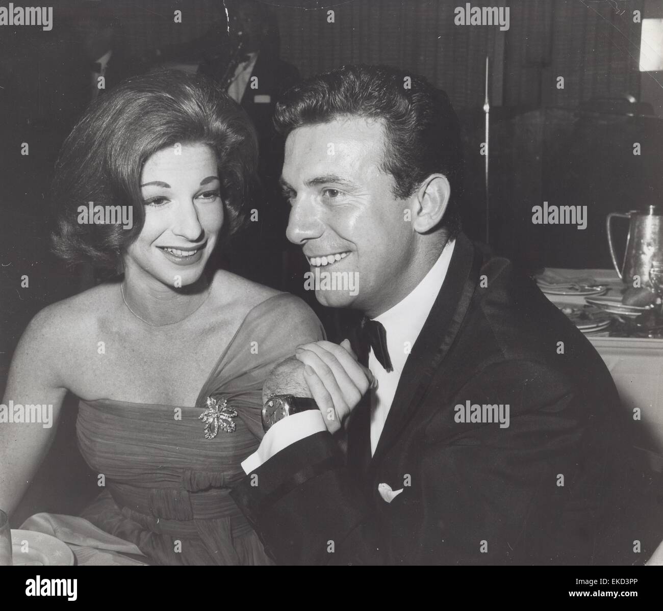 ANTHONY FRANCIOSA Joan Cohn. (Credit Image: © Nat Dallinger/Globe ...