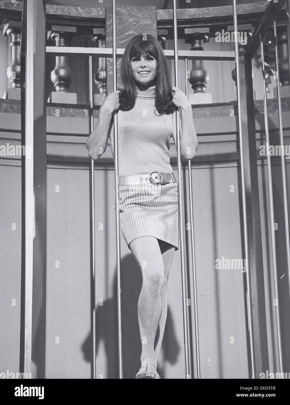 Barbara feldon hi-res stock photography and images - Alamy