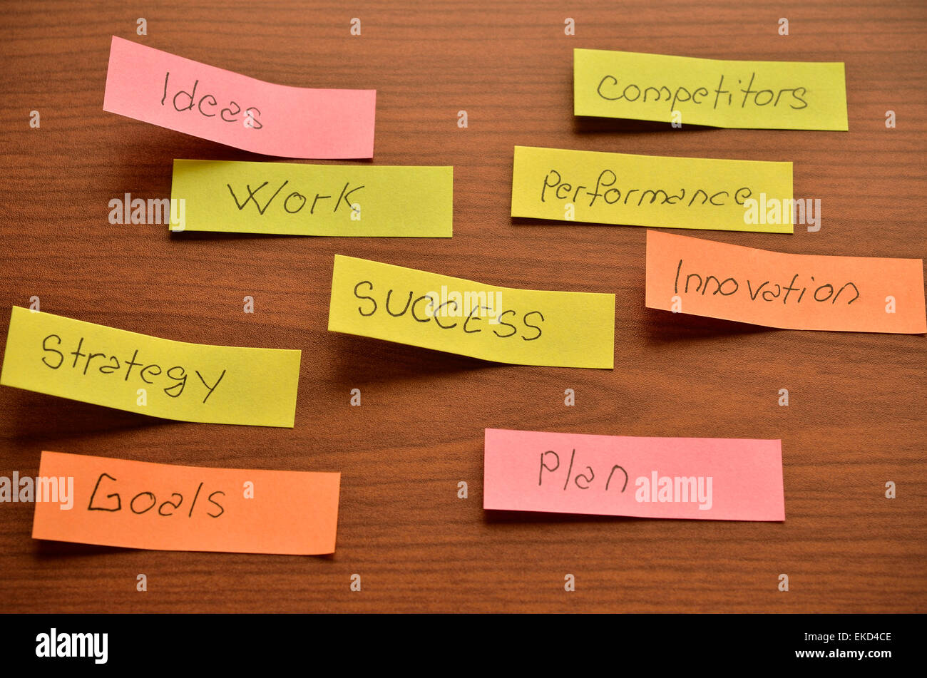 Motivation stickers hi-res stock photography and images - Alamy