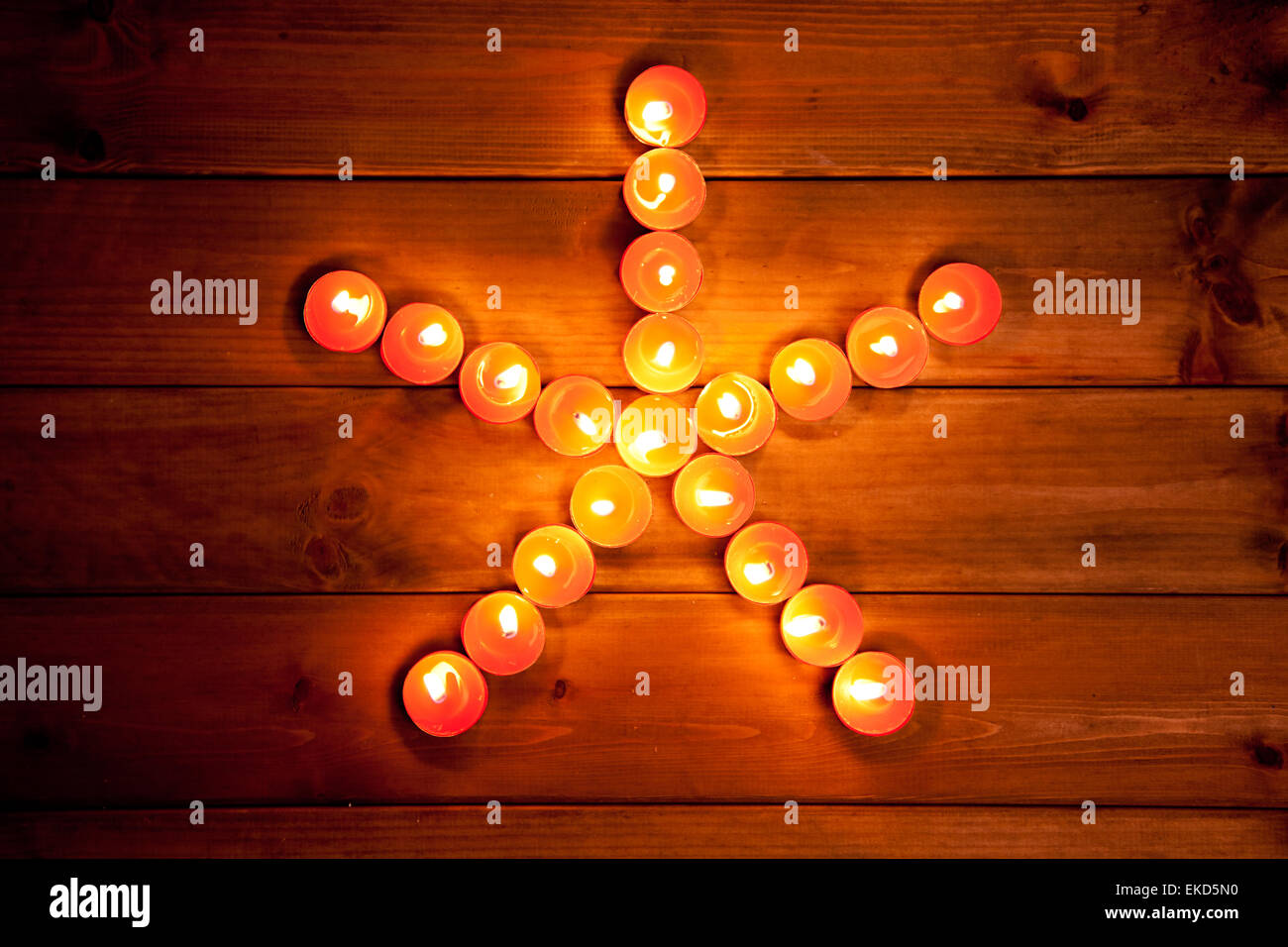 Pentagram church hi-res stock photography and images - Alamy