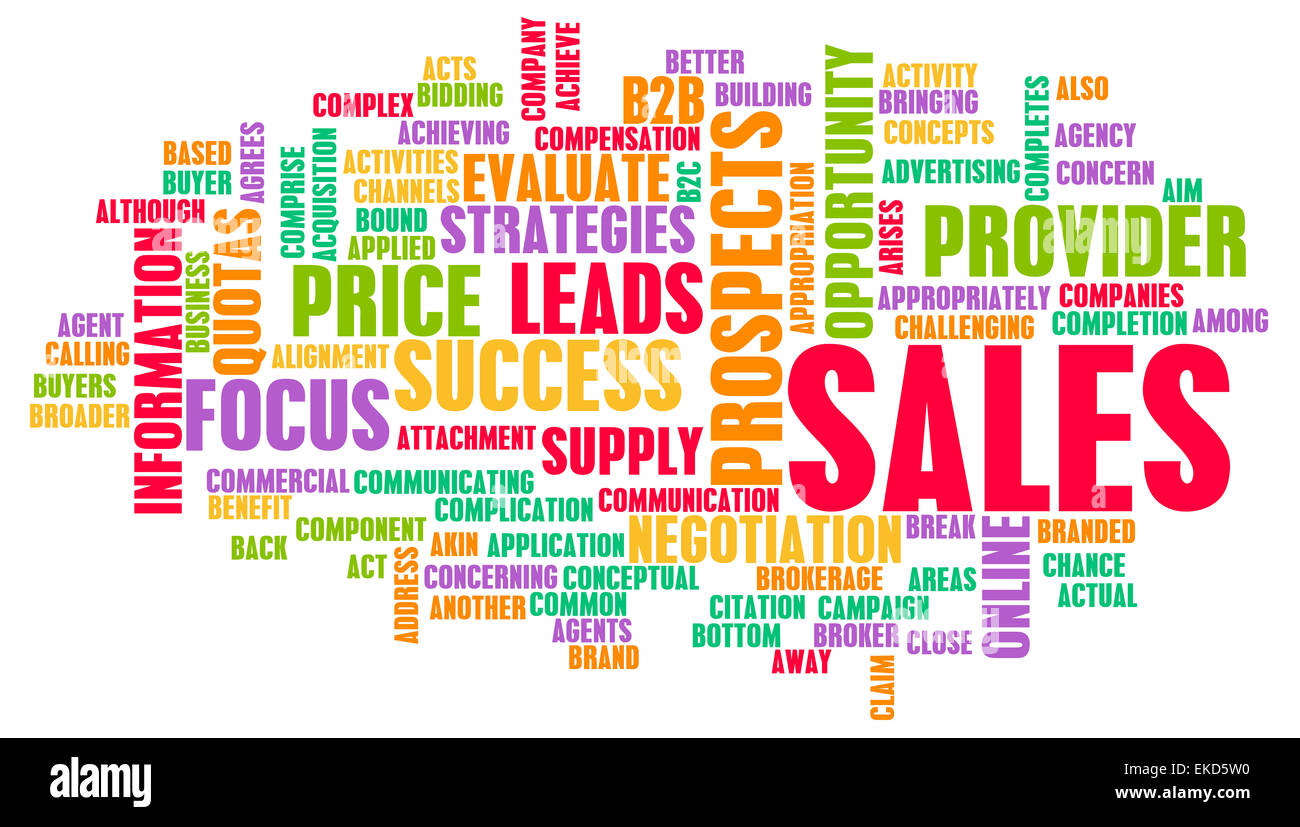 Sales quota hi-res stock photography and images - Alamy