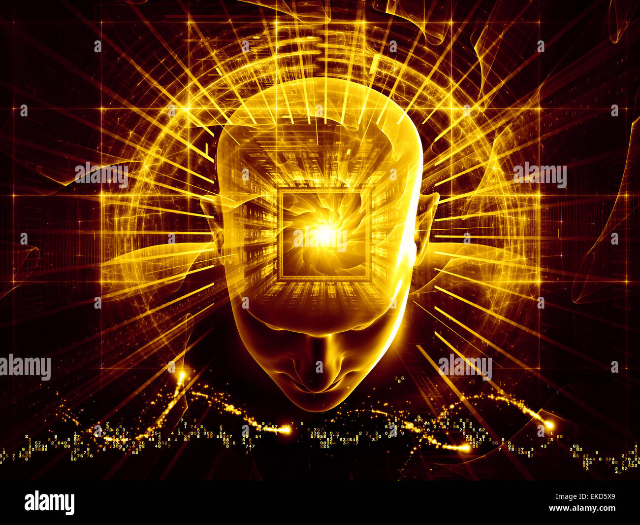 Illuminating Mind Stock Photo - Alamy Illuminating Mind Stock Photo - Alamy