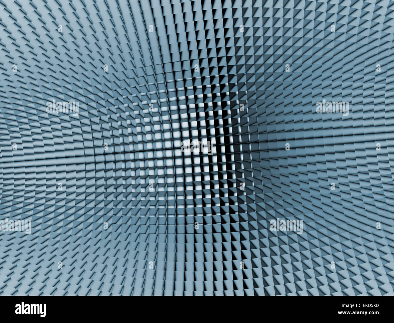 Blue Metallic Screen Stock Photo - Alamy