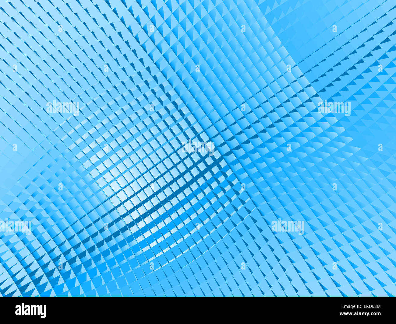 Blue Metallic Screen Stock Photo - Alamy