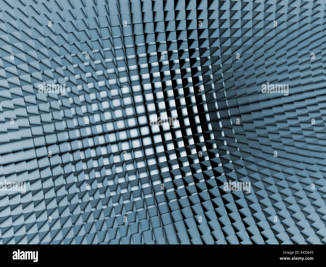 Blue Metallic Screen Stock Photo - Alamy