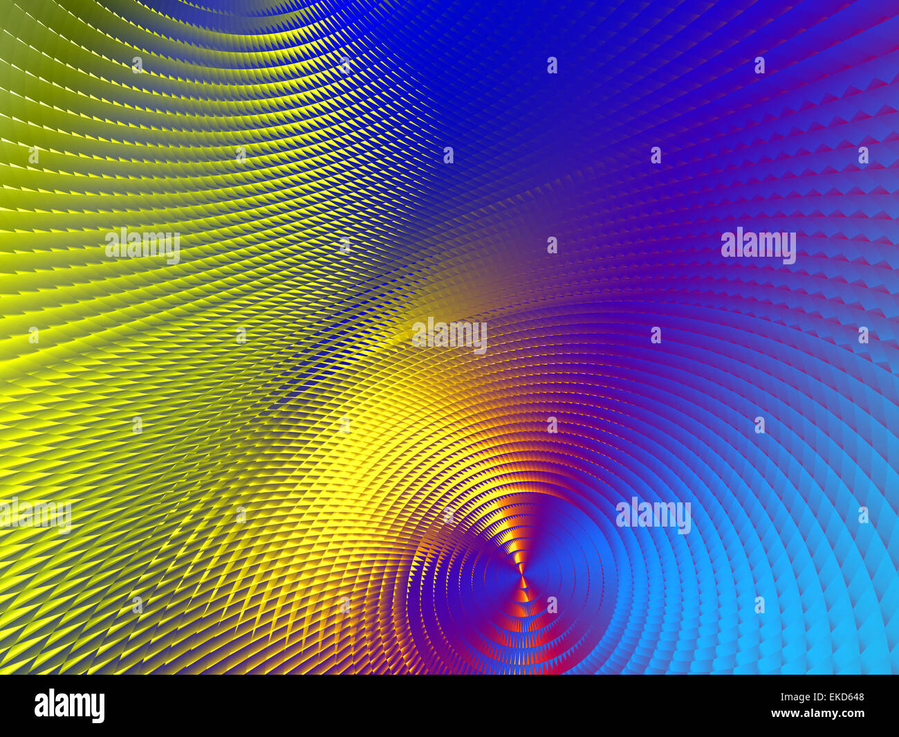 Metallic Sheen Screen Stock Photo - Alamy