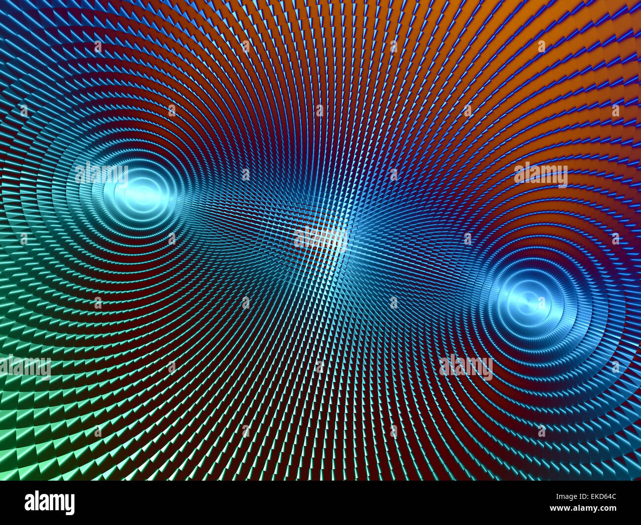 Metallic Sheen Screen Stock Photo - Alamy