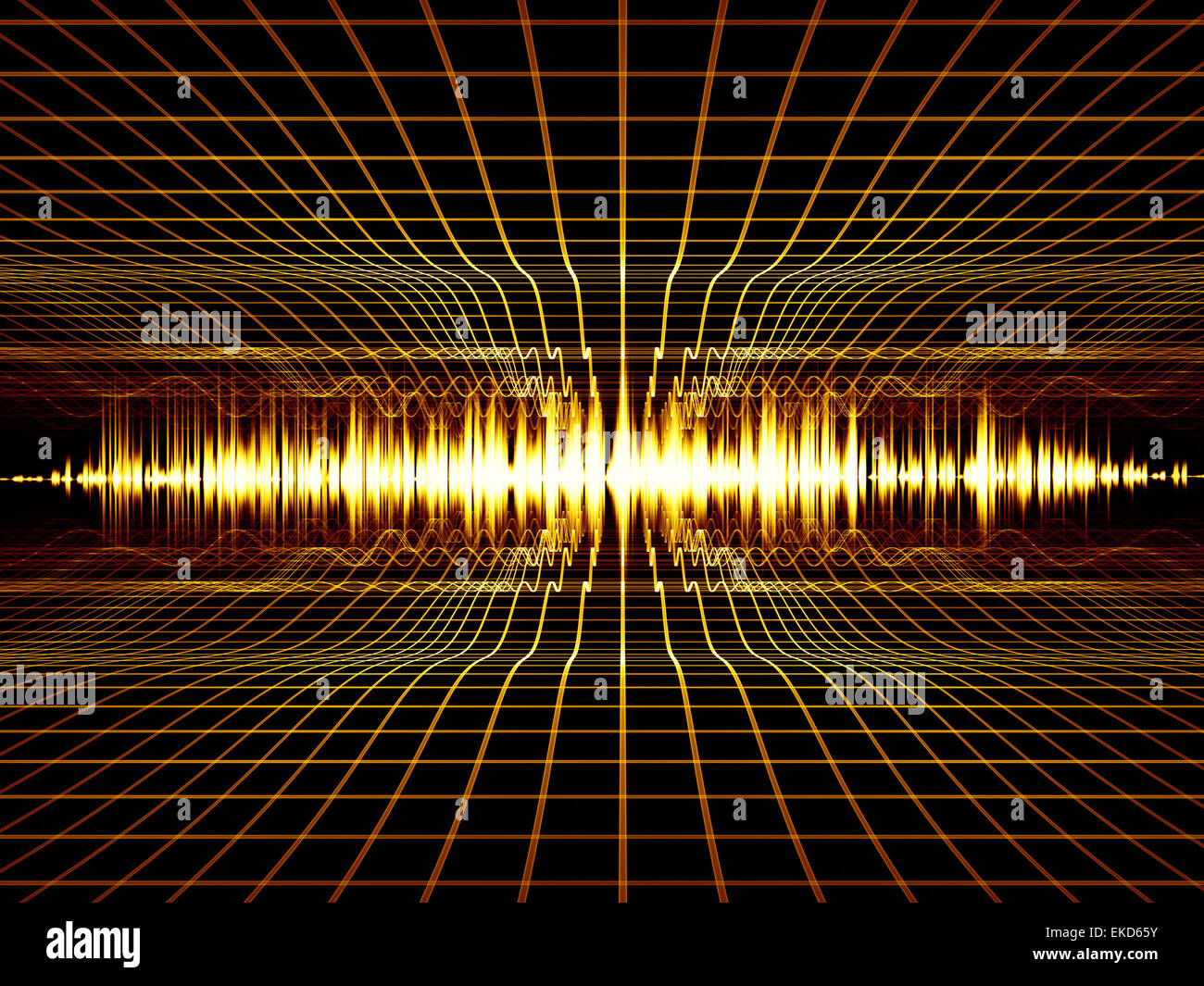 Audio analyzer hi-res stock photography and images - Alamy