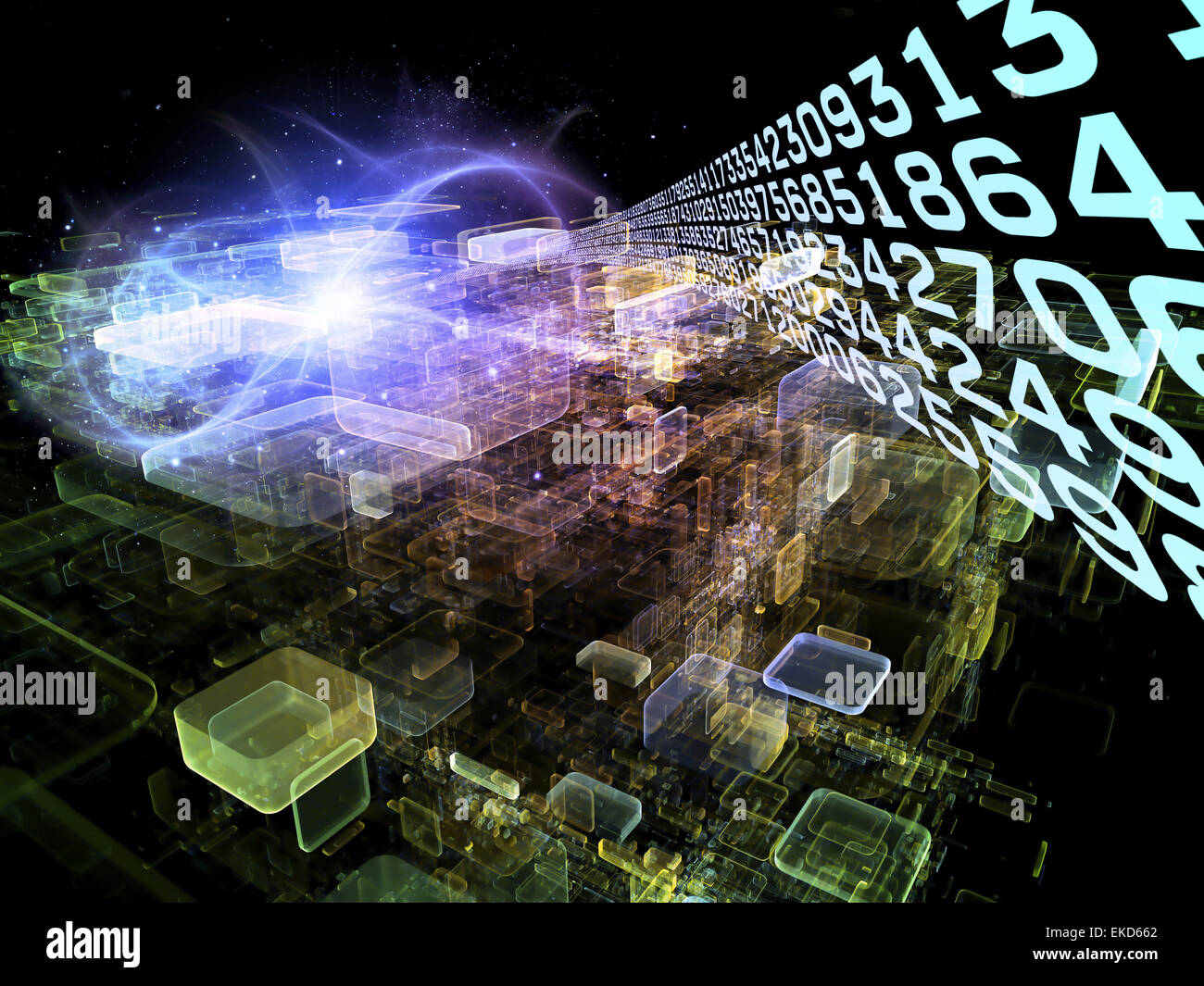 Cloud computing backdrop hi-res stock photography and images - Alamy