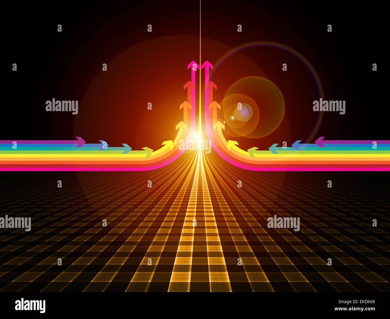 Forward and Up Stock Photo - Alamy