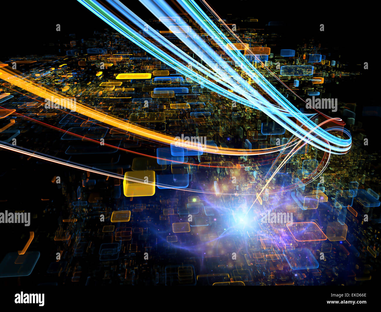 Cloud computing backdrop hi-res stock photography and images - Alamy