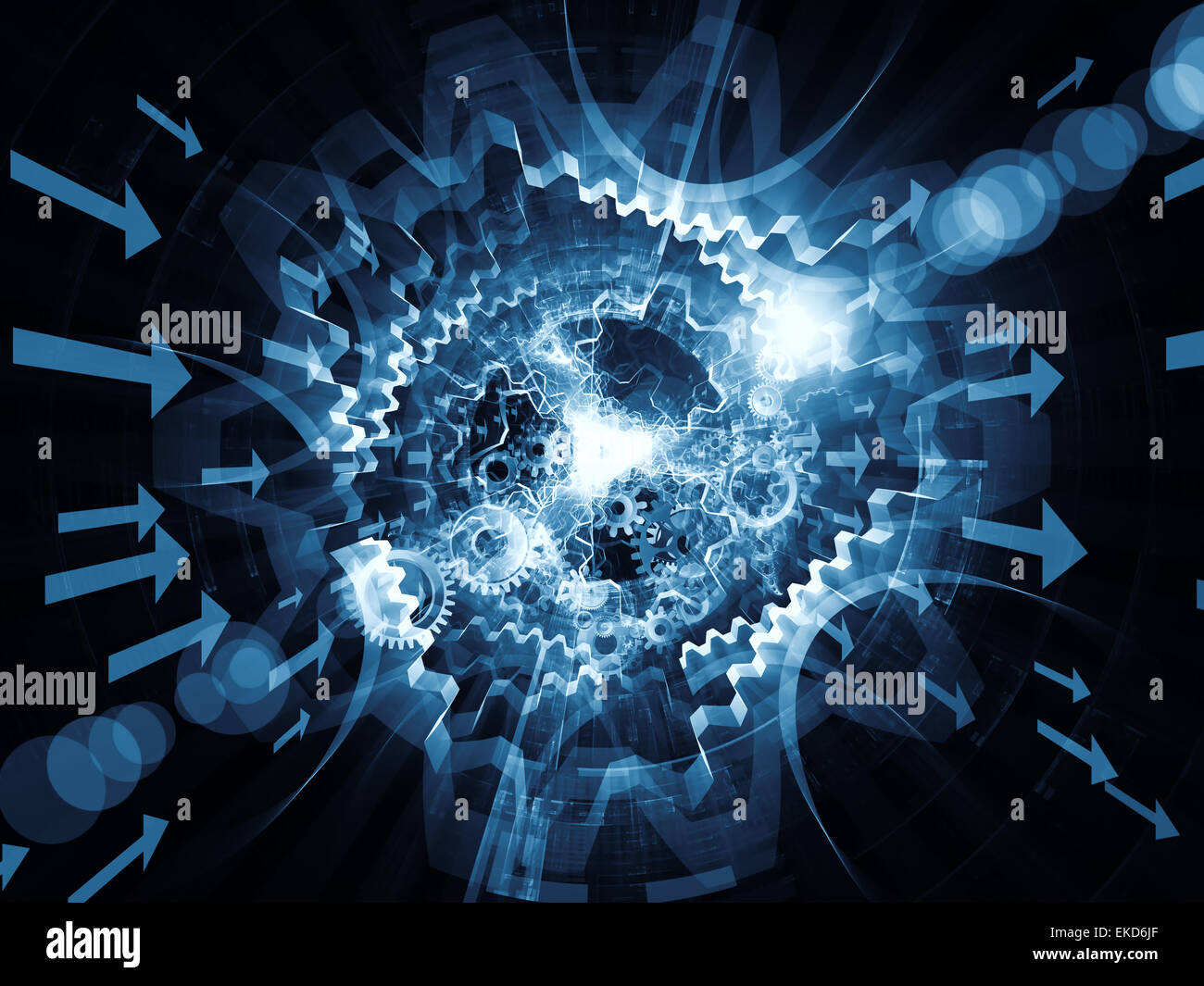 Universal mechanism hi-res stock photography and images - Alamy