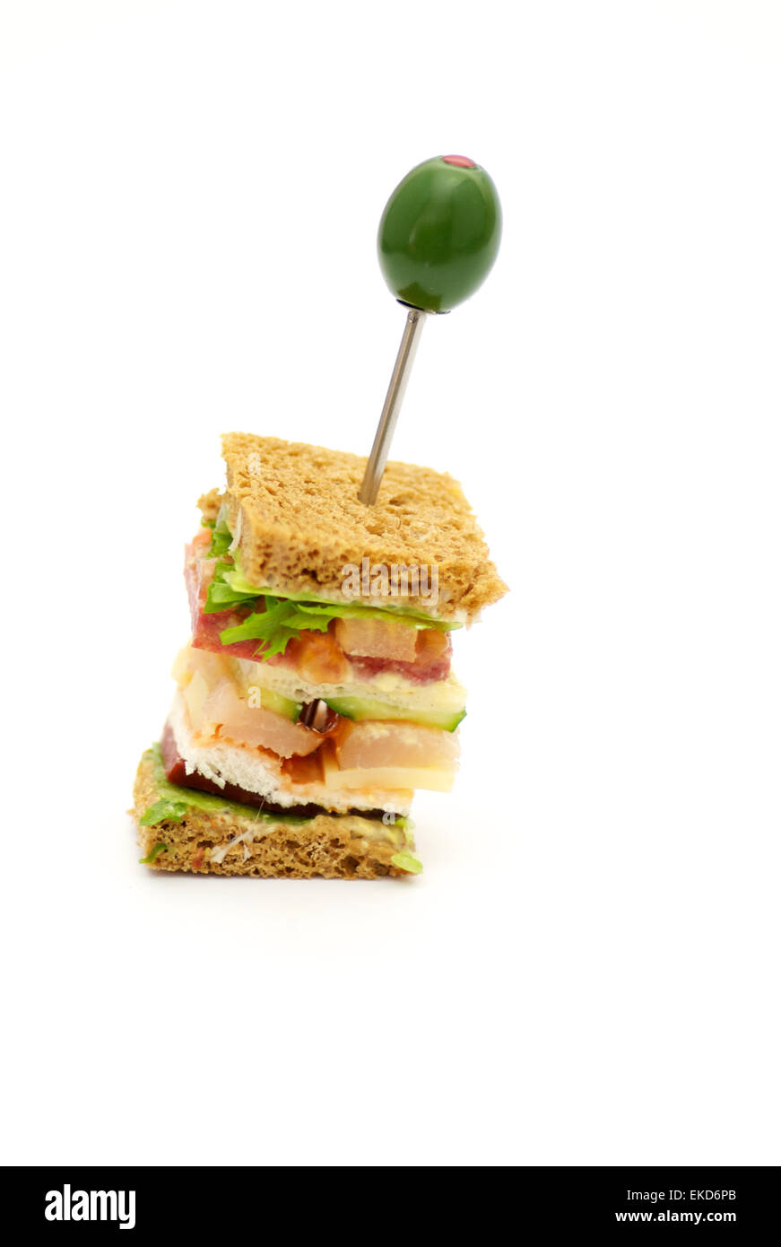 Snack refreshment Cut Out Stock Images & Pictures - Alamy