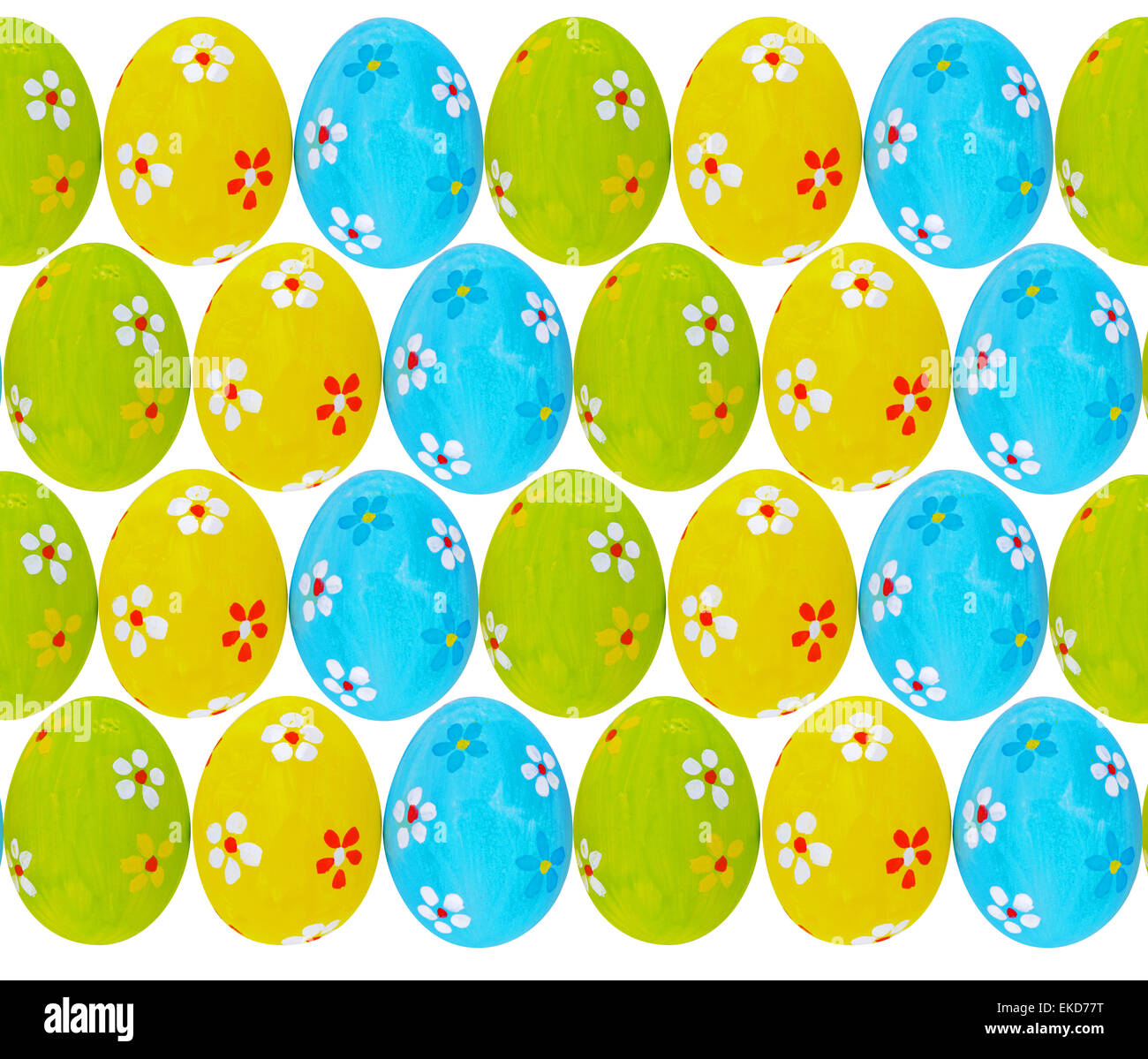 Easter eggs texture hi-res stock photography and images - Alamy