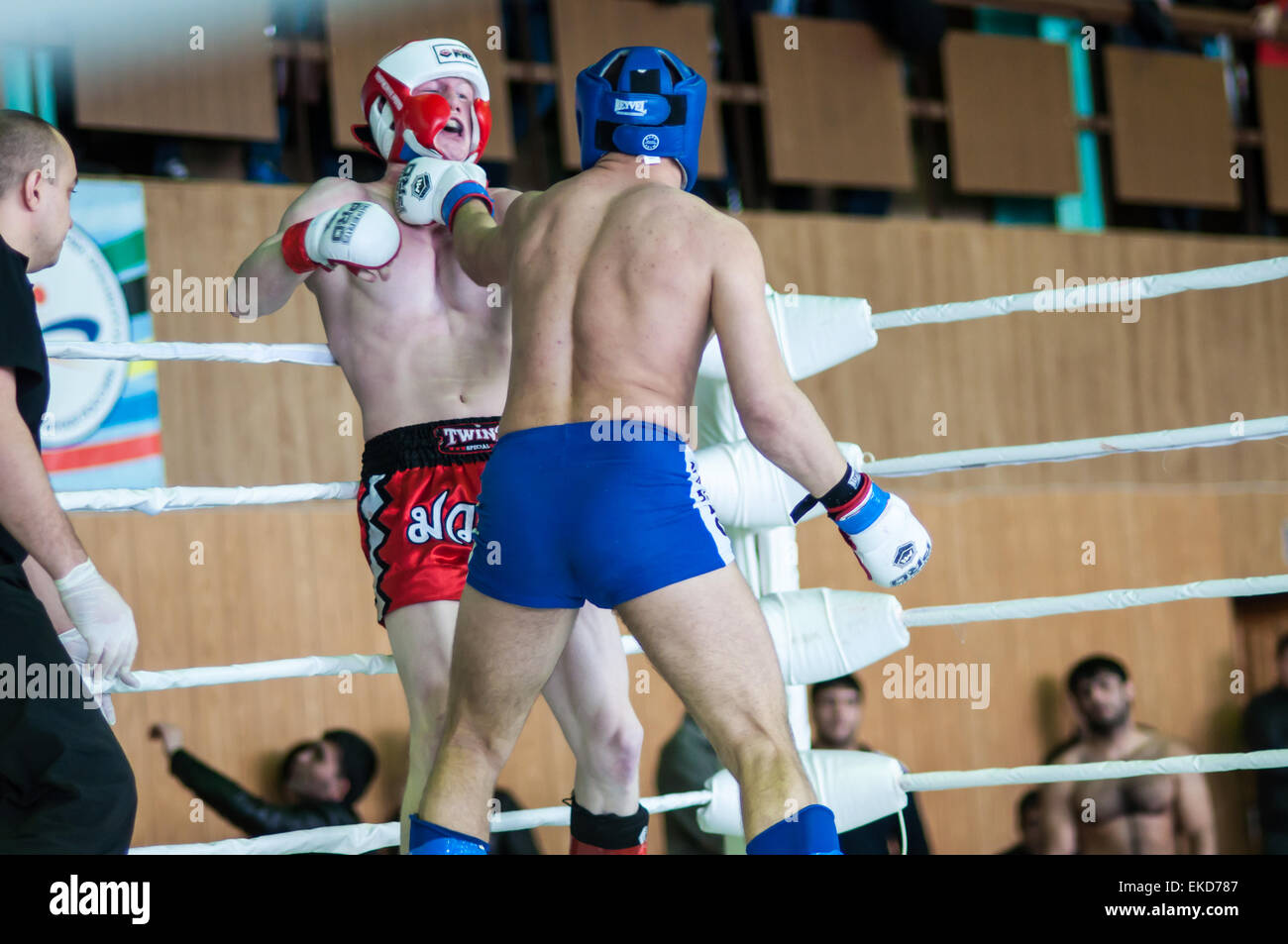 Jeff monson hi-res stock photography and images - Alamy