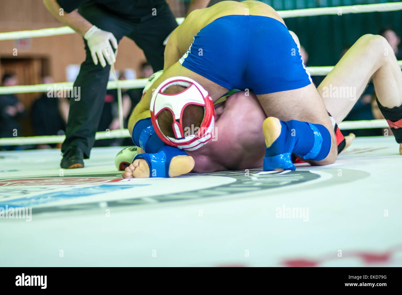 Jeff monson hi-res stock photography and images - Alamy