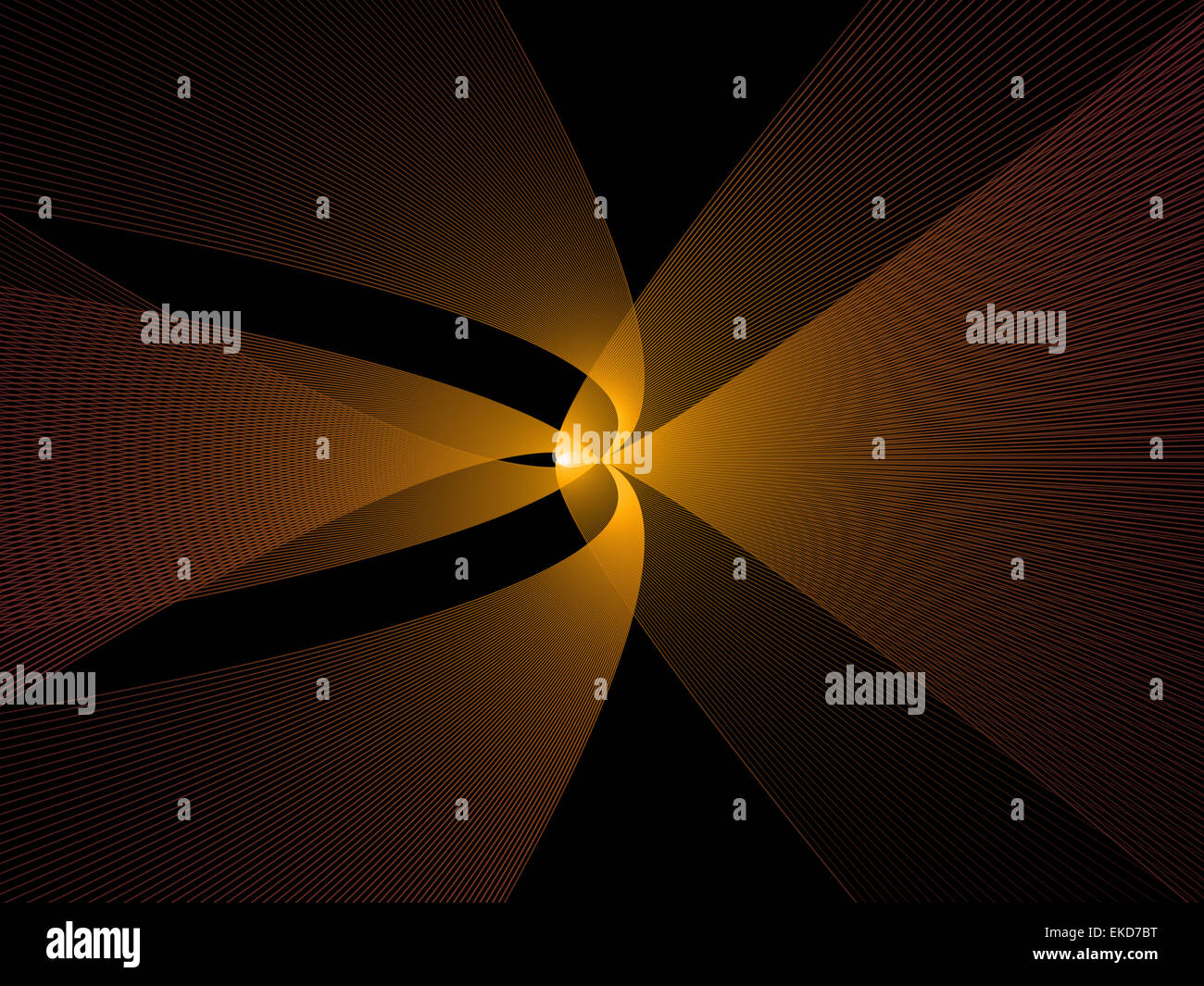 Geometric Line Pattern Stock Photo - Alamy